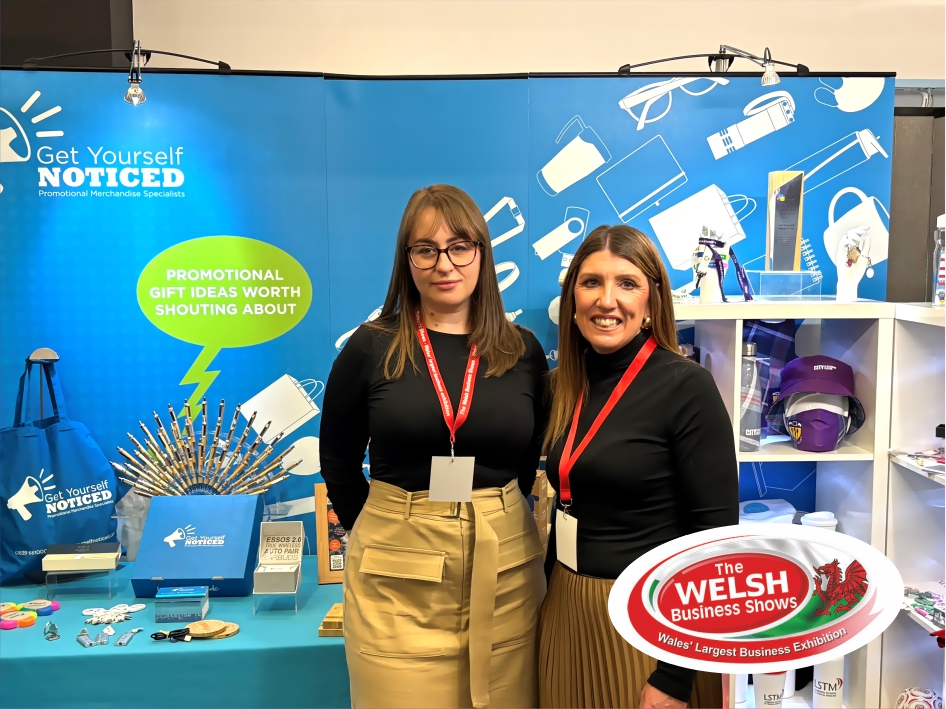 A Successful Day Exhibiting at the Welsh Business Show Swansea - Get ...